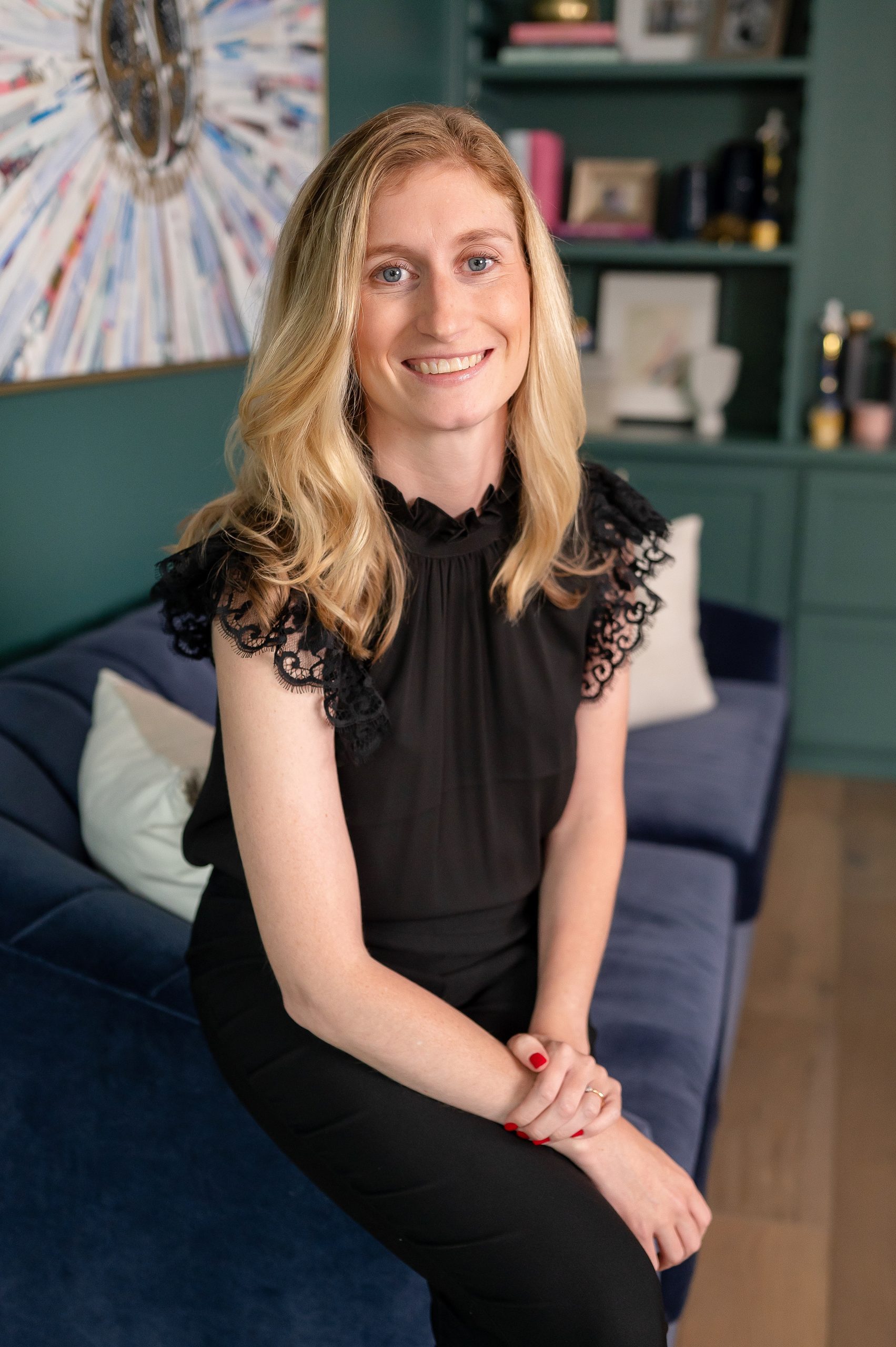 Sarah Cox Dedrick - Pence Media Group